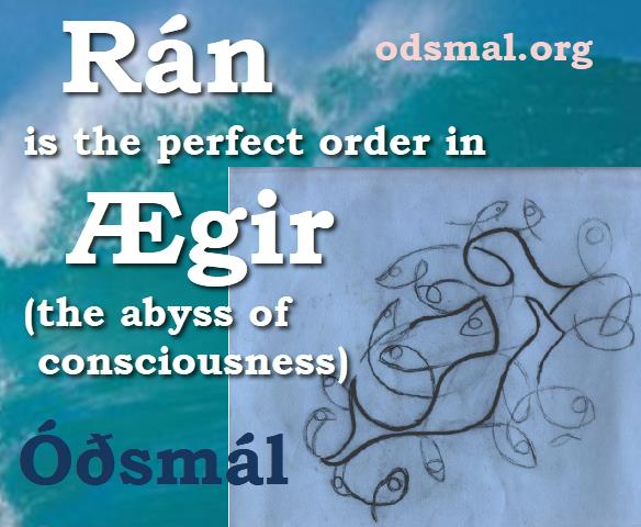 Rán and Ægir – Óðsmál
